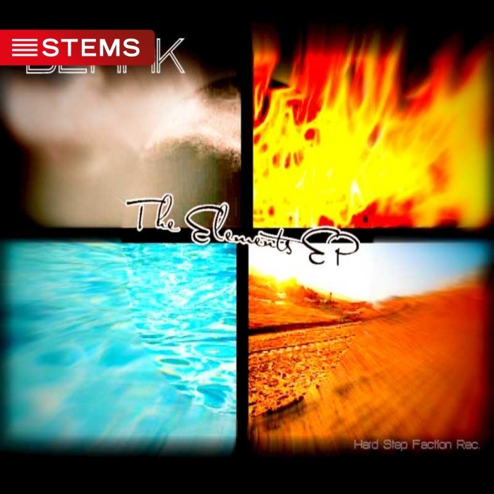 The Elements EP by Blank on MP3, WAV, FLAC, AIFF & ALAC at Juno Download