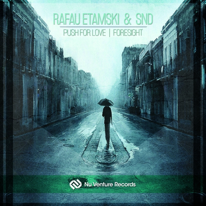 Push For Love/Foresight by Rafau Etamski/Snd on MP3, WAV, FLAC, AIFF ...