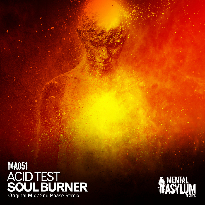 Soul Burner by Acid Test on MP3, WAV, FLAC, AIFF & ALAC at Juno Download