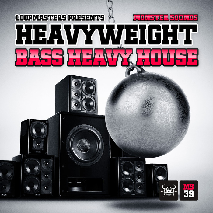 Monster Sounds: Heavyweight Bass Heavy House (Sample Pack WAV/APPLE ...