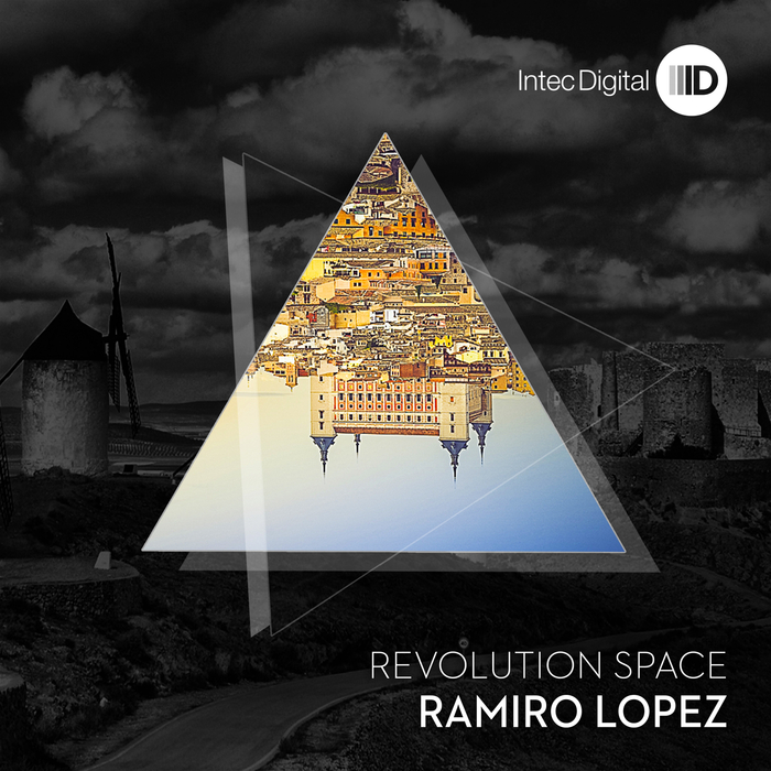 Revolution Space by Ramiro Lopez on MP3, WAV, FLAC, AIFF & ALAC at Juno ...