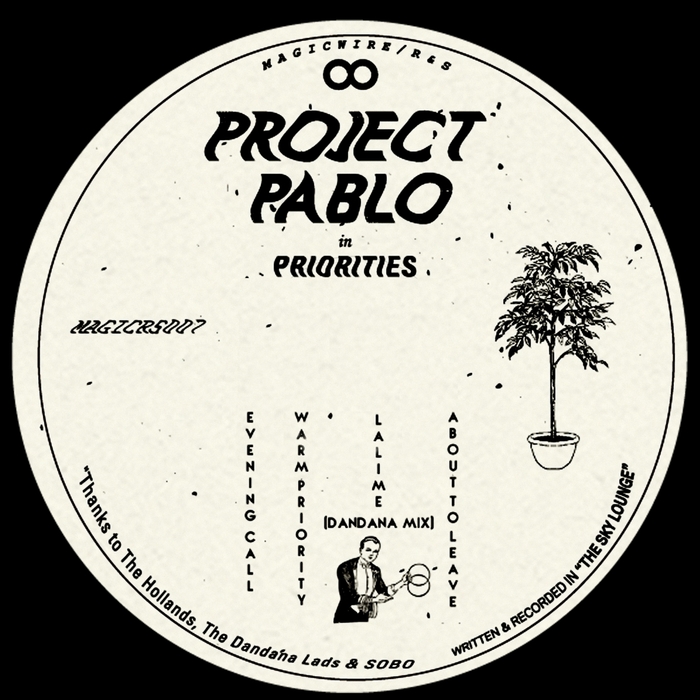 Priorities by Project Pablo/Patrick Holland on MP3, WAV, FLAC, AIFF ...