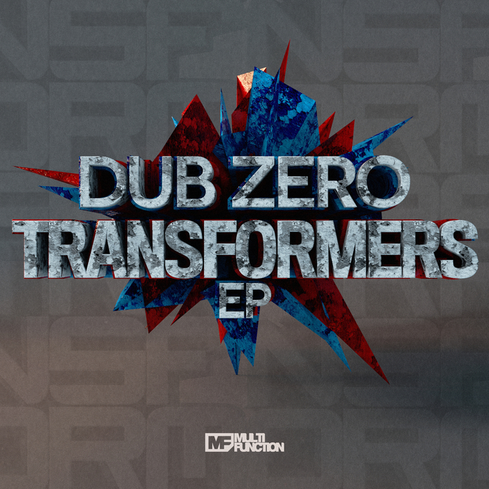Transformers by Dub Zero on MP3, WAV, FLAC, AIFF & ALAC at Juno Download