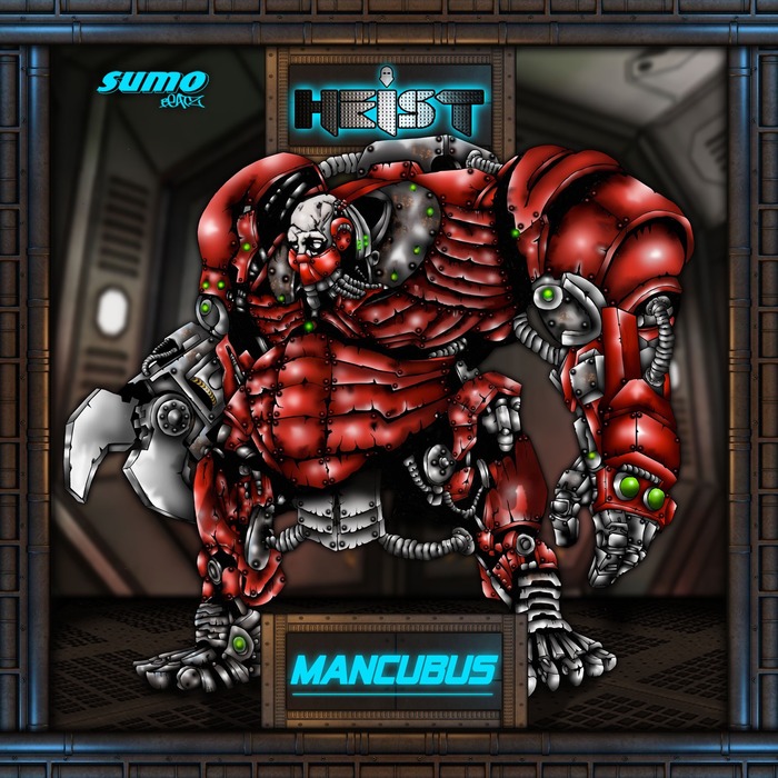 Mancubus by Heist on MP3, WAV, FLAC, AIFF & ALAC at Juno Download