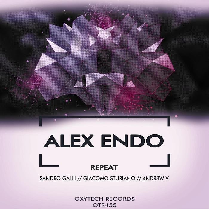 Repeat by Alex Endo on MP3, WAV, FLAC, AIFF & ALAC at Juno Download