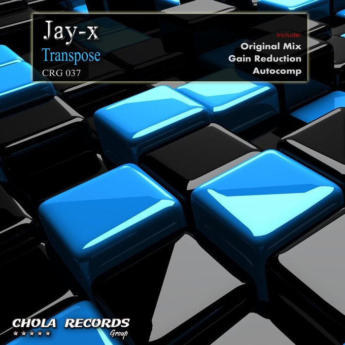 Transpose by Jay-x on MP3, WAV, FLAC, AIFF & ALAC at Juno Download