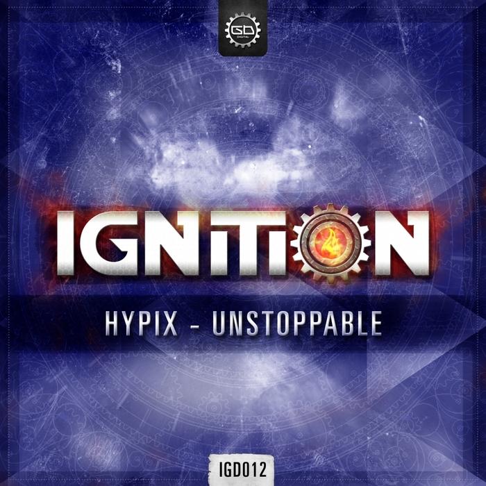 Unstoppable by Hypix on MP3, WAV, FLAC, AIFF & ALAC at Juno Download