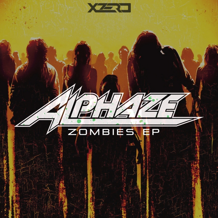 Zombies EP by Alphaze on MP3, WAV, FLAC, AIFF & ALAC at Juno Download