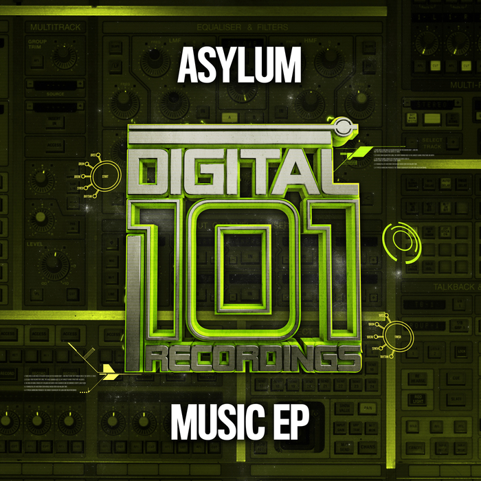 The Music by Asylum/DJ Rodeo/Traumtize on MP3, WAV, FLAC, AIFF & ALAC ...