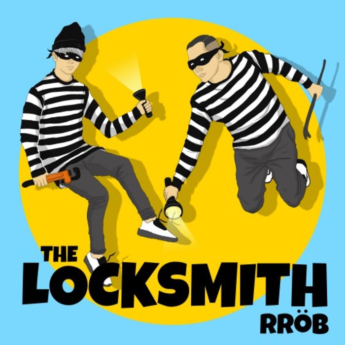 The Locksmith EP by RROB on MP3, WAV, FLAC, AIFF & ALAC at Juno Download
