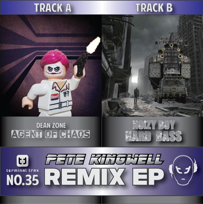 The Remix EP by Dean Zone/Noizy Boy on MP3, WAV, FLAC, AIFF & ALAC at ...