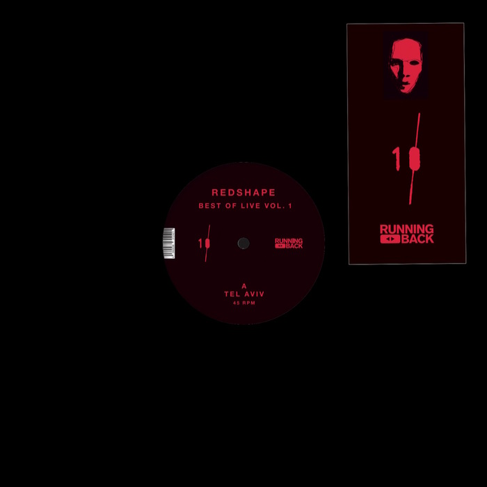 Best Of Live Vol 1 by Redshape on MP3, WAV, FLAC, AIFF & ALAC at Juno ...