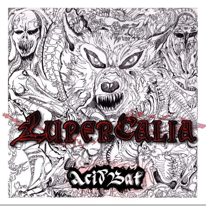 Lupercalia EP by ACIDBAT on MP3, WAV, FLAC, AIFF & ALAC at Juno Download