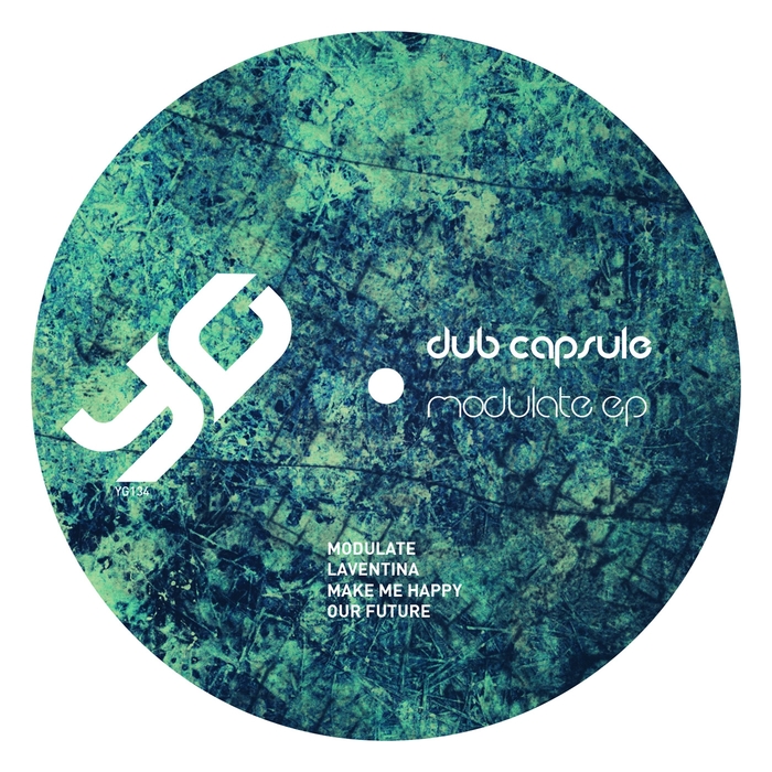 Modulate EP by Dub Capsule on MP3, WAV, FLAC, AIFF & ALAC at Juno Download