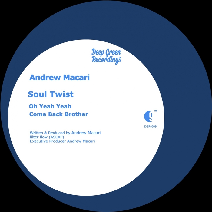 Soul Twist by Andrew Macari on MP3, WAV, FLAC, AIFF & ALAC at Juno Download