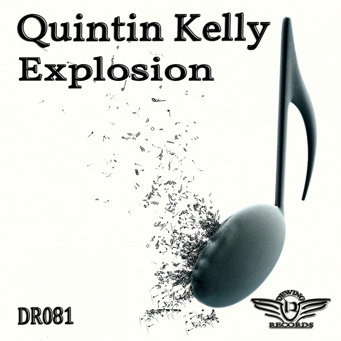 Explosion by Quintin Kelly on MP3, WAV, FLAC, AIFF & ALAC at Juno Download
