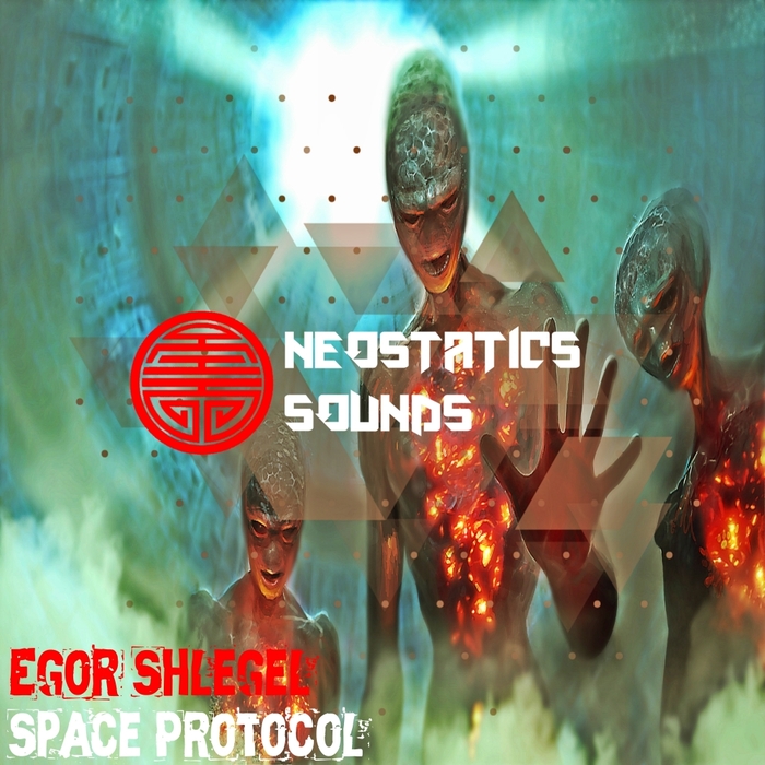 Space Protocol by Egor Shlegel on MP3, WAV, FLAC, AIFF & ALAC at Juno ...