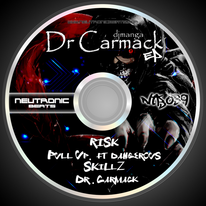 Dr Carmack by Manga on MP3, WAV, FLAC, AIFF & ALAC at Juno Download