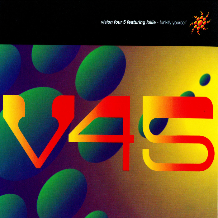 Funkify Yourself EP by Vision Four 5 on MP3, WAV, FLAC, AIFF & ALAC at ...