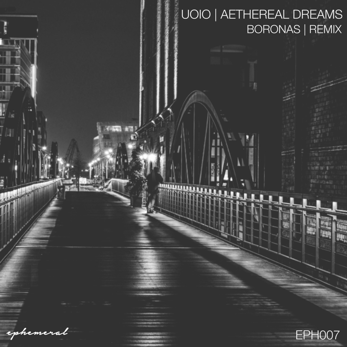 Aethereal Dreams by UOIO on MP3, WAV, FLAC, AIFF & ALAC at Juno Download