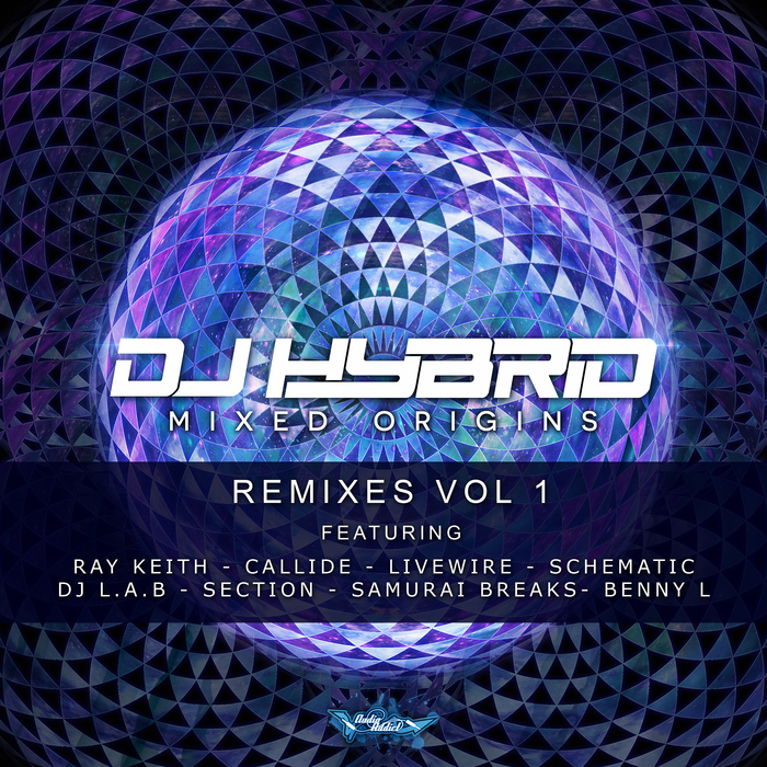 Mixed Origins Remixes Vol 1 by DJ Hybrid on MP3, WAV, FLAC, AIFF & ALAC ...