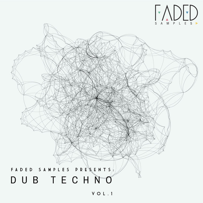 Faded Samples: Dub Techno Vol 1 (Sample Pack WAV/MIDI) at Juno Download