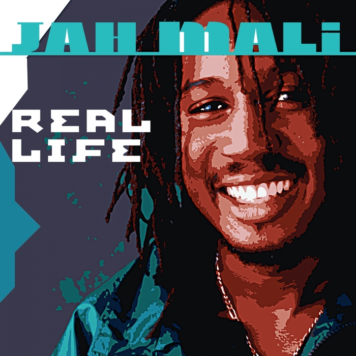 Real Life by Jah Mali on MP3, WAV, FLAC, AIFF & ALAC at Juno Download