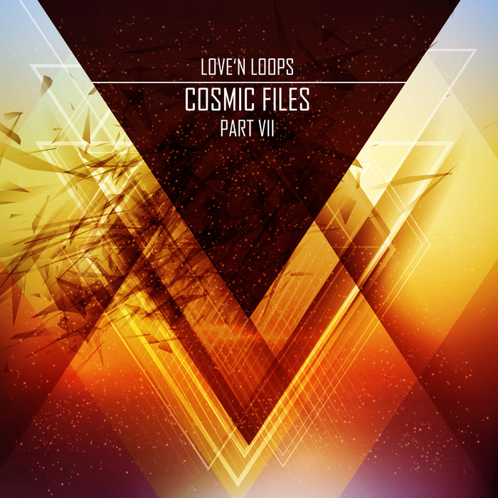 Cosmic Files Part 7 by Love n Loops on MP3, WAV, FLAC, AIFF & ALAC at ...