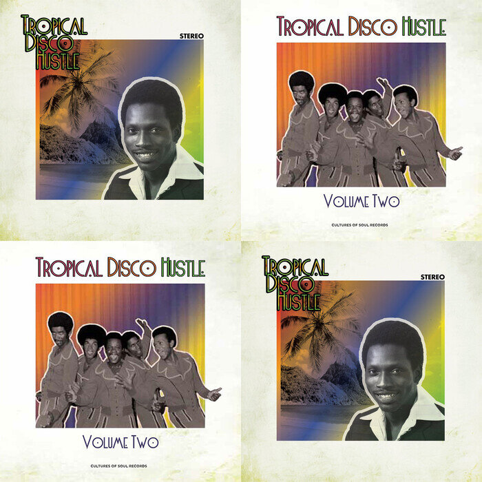 Various: Tropical Disco Hustle Vol 1 & 2 at Juno Download