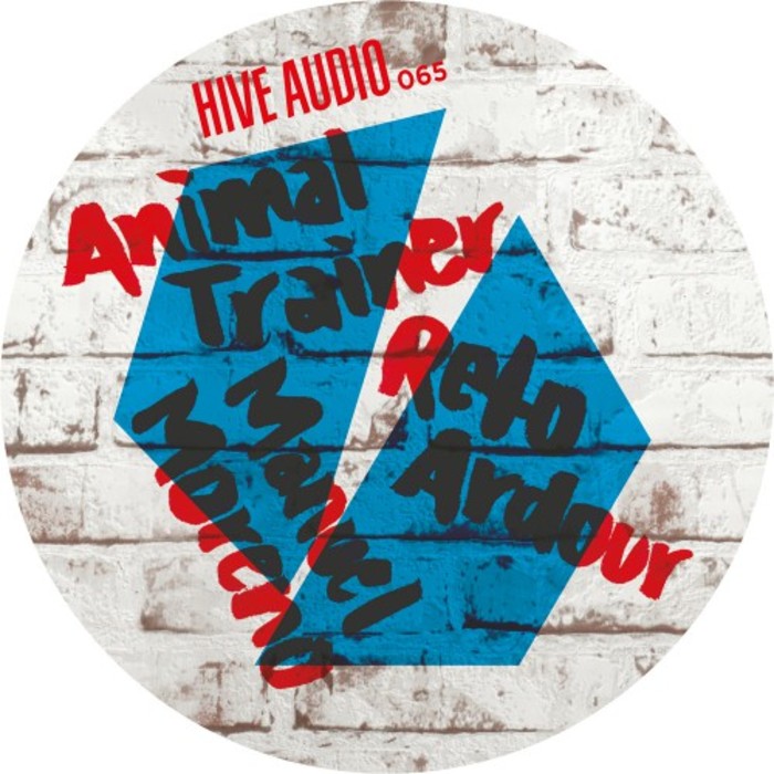 MDMA / Zora by Animal Trainer/Manuel Moreno/Reto Ardour on MP3, WAV ...