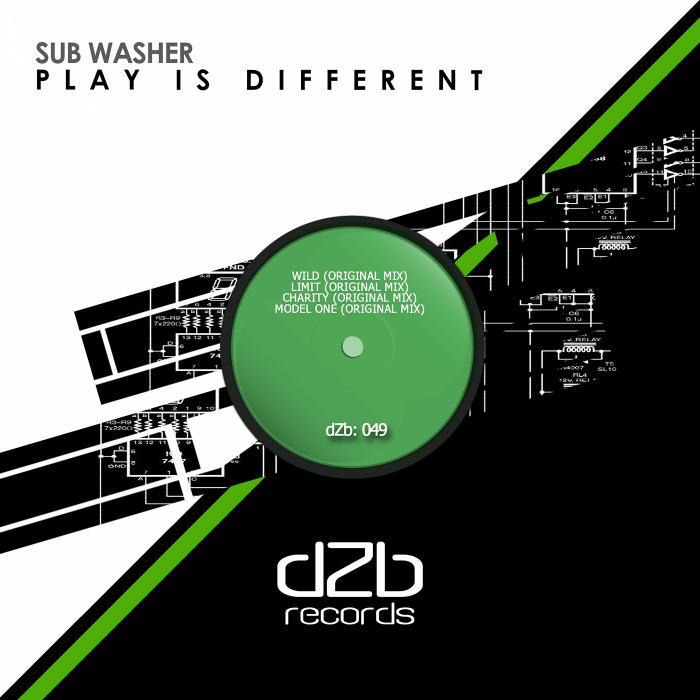 Play Is Different by Sub Washer on MP3, WAV, FLAC, AIFF & ALAC at Juno ...