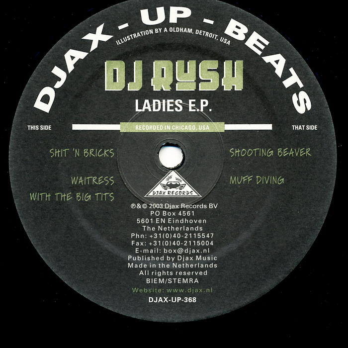 Ladies EP by DJ Rush on MP3, WAV, FLAC, AIFF & ALAC at Juno Download