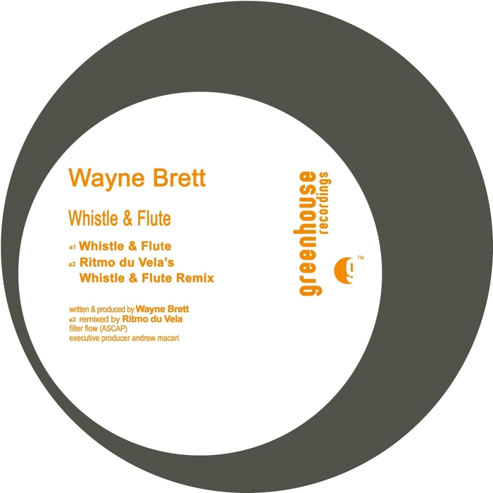 Whistle & Flute by Wayne Brett on MP3, WAV, FLAC, AIFF & ALAC at Juno ...
