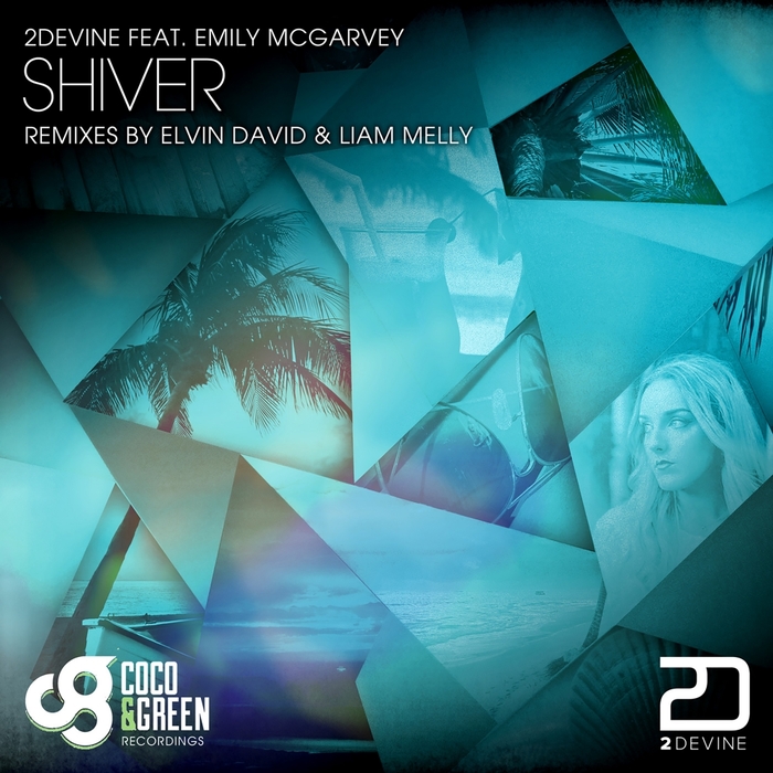 Shiver The Remixes by 2Devine feat Emily McGarvey on MP3, WAV, FLAC ...
