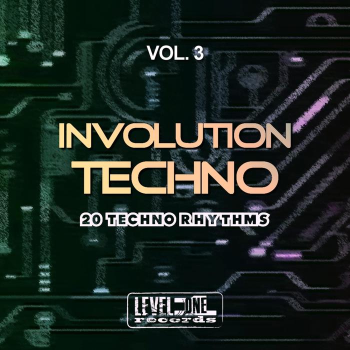 Various: Involution Techno Vol 3 (20 Techno Rhythms) at Juno Download