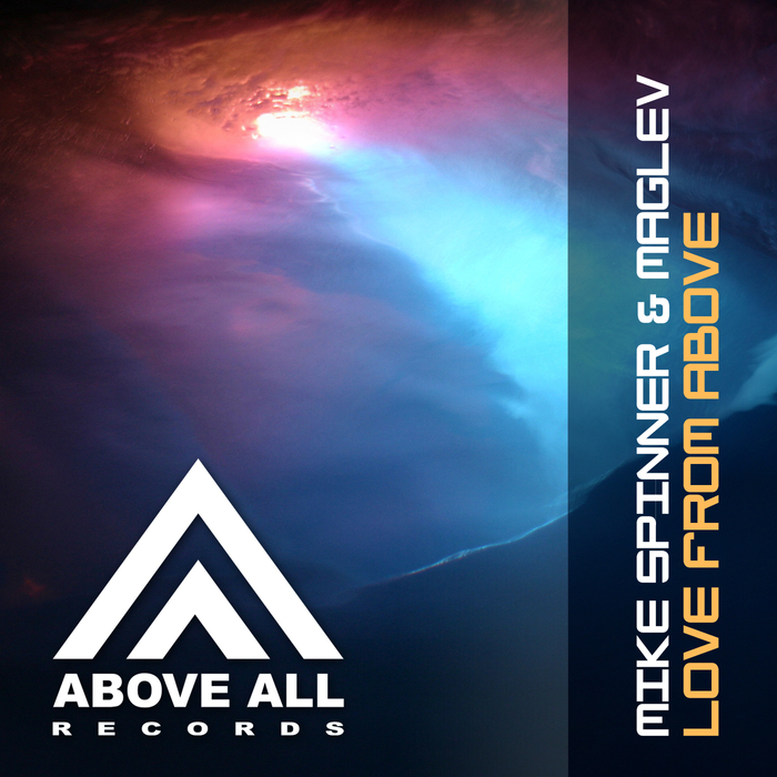 Love From Above by Mike Spinner/Maglev on MP3, WAV, FLAC, AIFF & ALAC ...