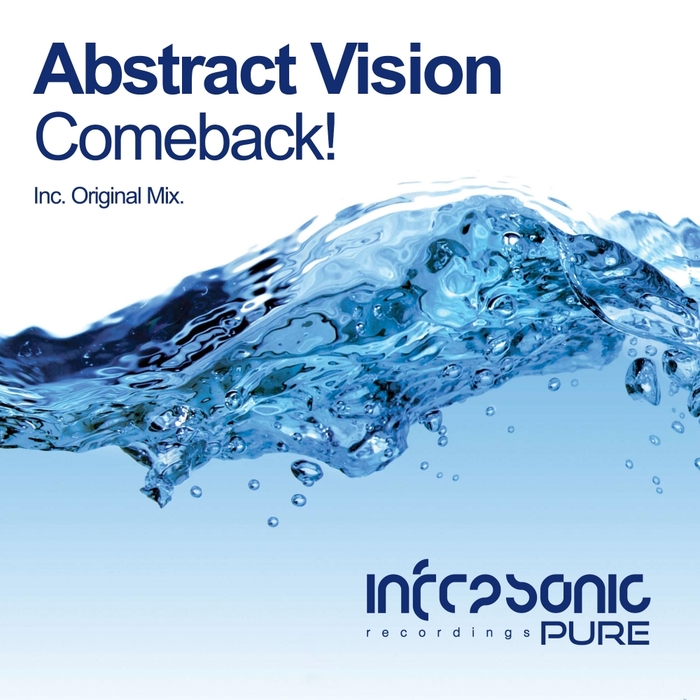 Comeback! by Abstract Vision on MP3, WAV, FLAC, AIFF & ALAC at Juno ...