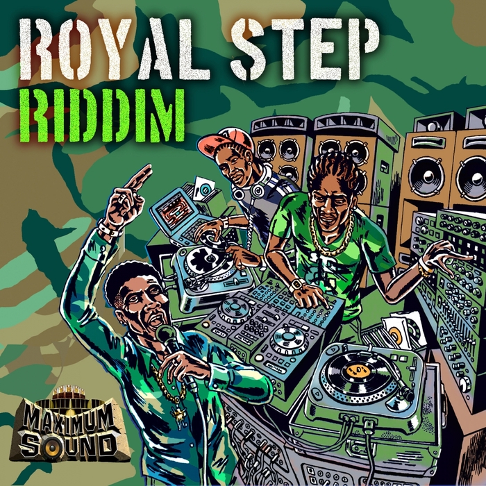 Various: Royal Step Riddim at Juno Download