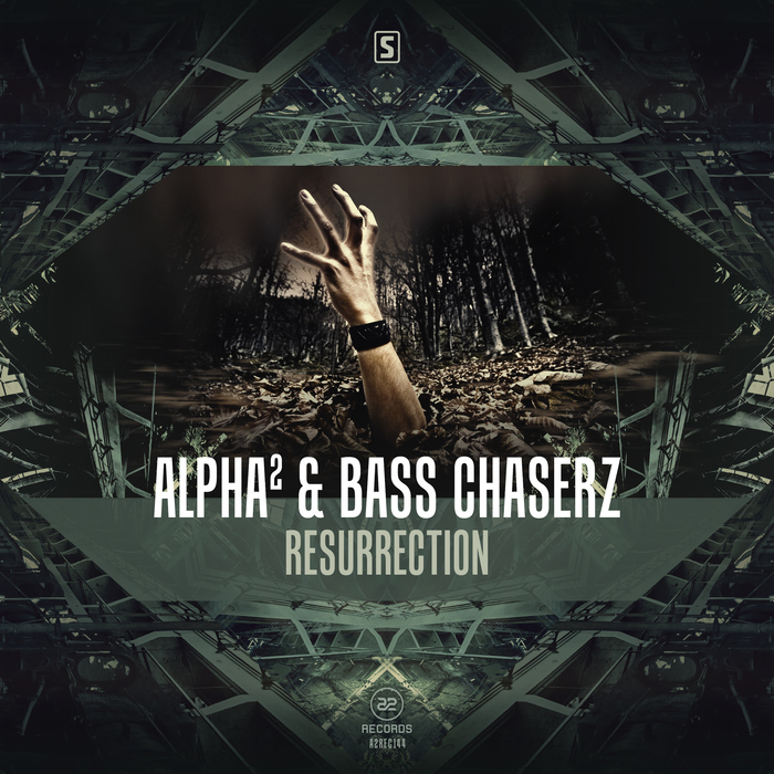 Resurrection by Alpha & Bass Chaserz on MP3, WAV, FLAC, AIFF & ALAC at ...