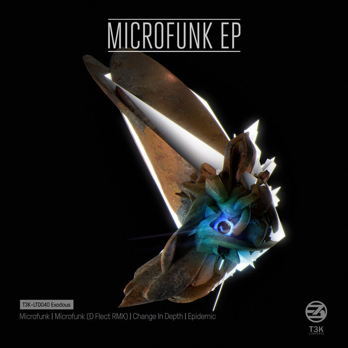 Microfunk EP by Exodous on MP3, WAV, FLAC, AIFF & ALAC at Juno Download
