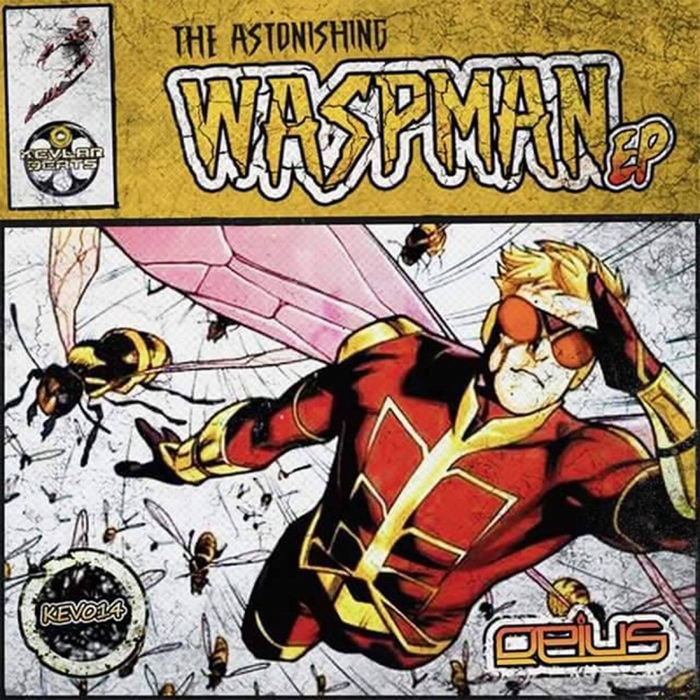 The Waspman EP by Opius on MP3, WAV, FLAC, AIFF & ALAC at Juno Download