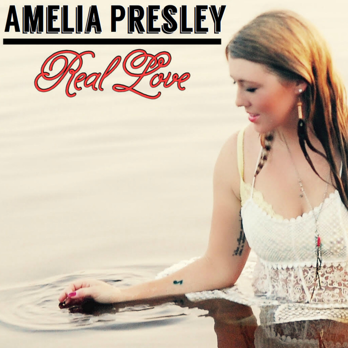 Real Love by Amelia Presley on MP3, WAV, FLAC, AIFF & ALAC at Juno Download