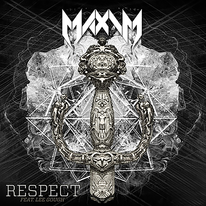 Respect by Maxim feat Lee Gough on MP3, WAV, FLAC, AIFF & ALAC at Juno ...