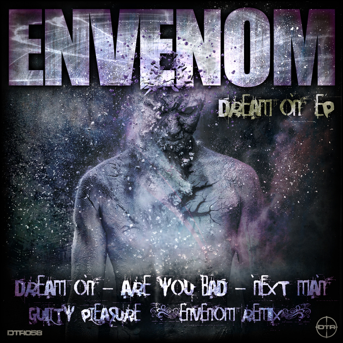 Dream On EP by Envenom on MP3, WAV, FLAC, AIFF & ALAC at Juno Download