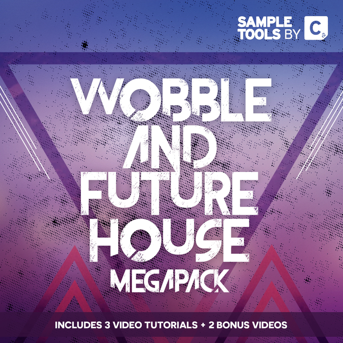 Cr2 Records: Wobble & Future House Megapack (Sample Pack WAV/MIDI/VSTi Presets) at Juno Download