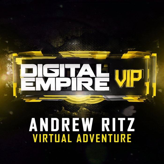 Virtual Adventure by Andrew Ritz on MP3, WAV, FLAC, AIFF & ALAC at Juno ...