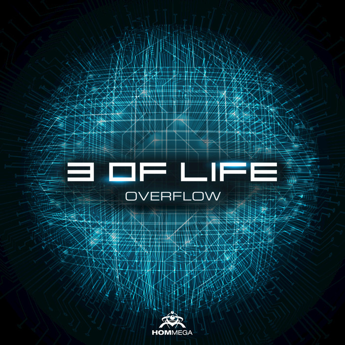 Overflow by 3 Of Life on MP3, WAV, FLAC, AIFF & ALAC at Juno Download