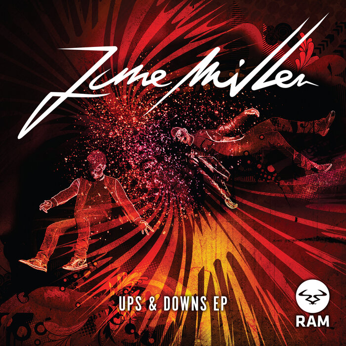 Ups & Downs EP by June Miller on MP3, WAV, FLAC, AIFF & ALAC at Juno ...