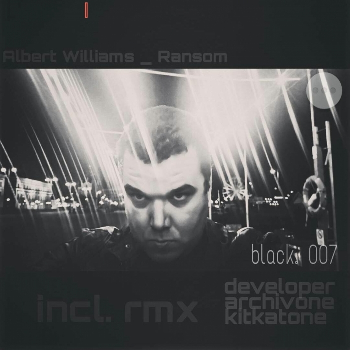 Ransom by Albert Williams on MP3, WAV, FLAC, AIFF & ALAC at Juno Download