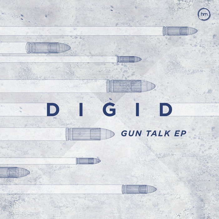 Gun Talk EP by Digid feat Tmsv on MP3, WAV, FLAC, AIFF & ALAC at Juno ...